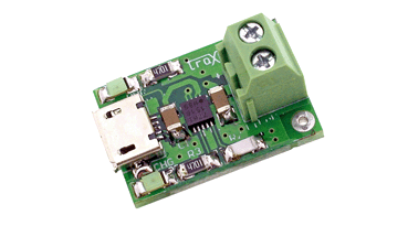 Миниатюрное USB зарядное устройство для LiFePo4 аккумуляторов. Схема | joyta.ru